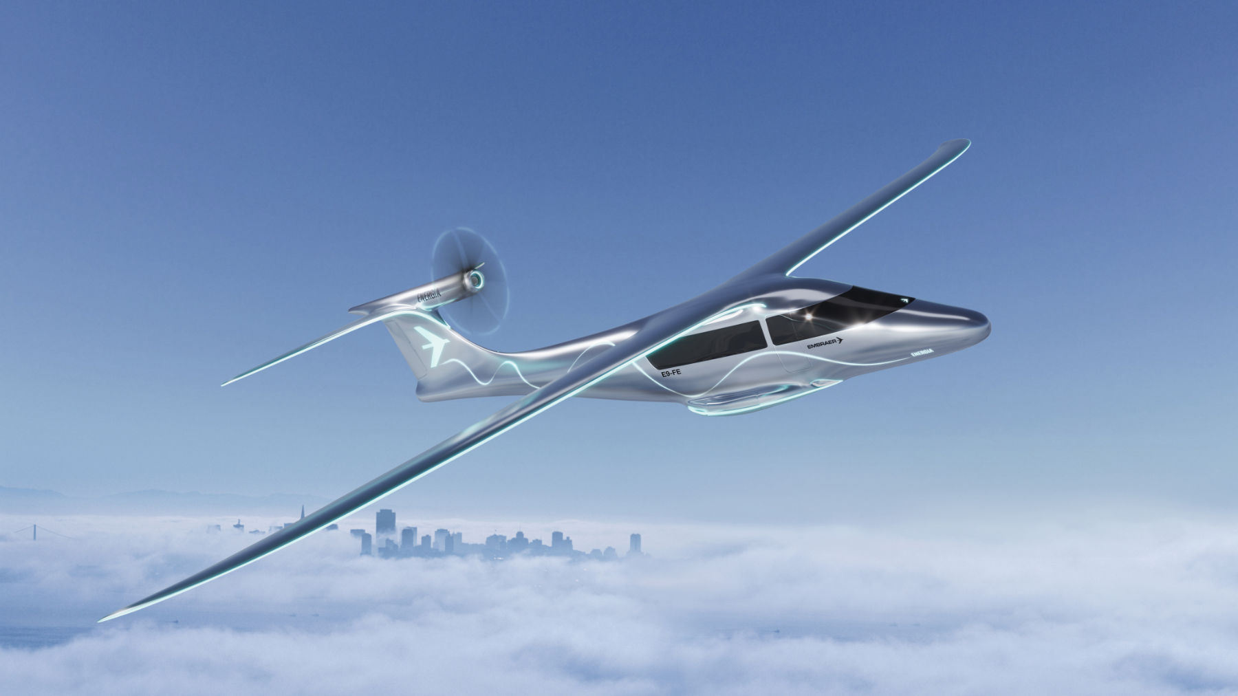Concepts - Embraer Commercial Aviation Sustainability