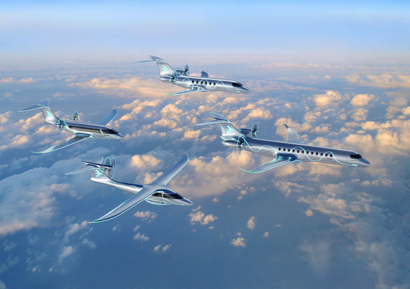 Concepts - Embraer Commercial Aviation Sustainability