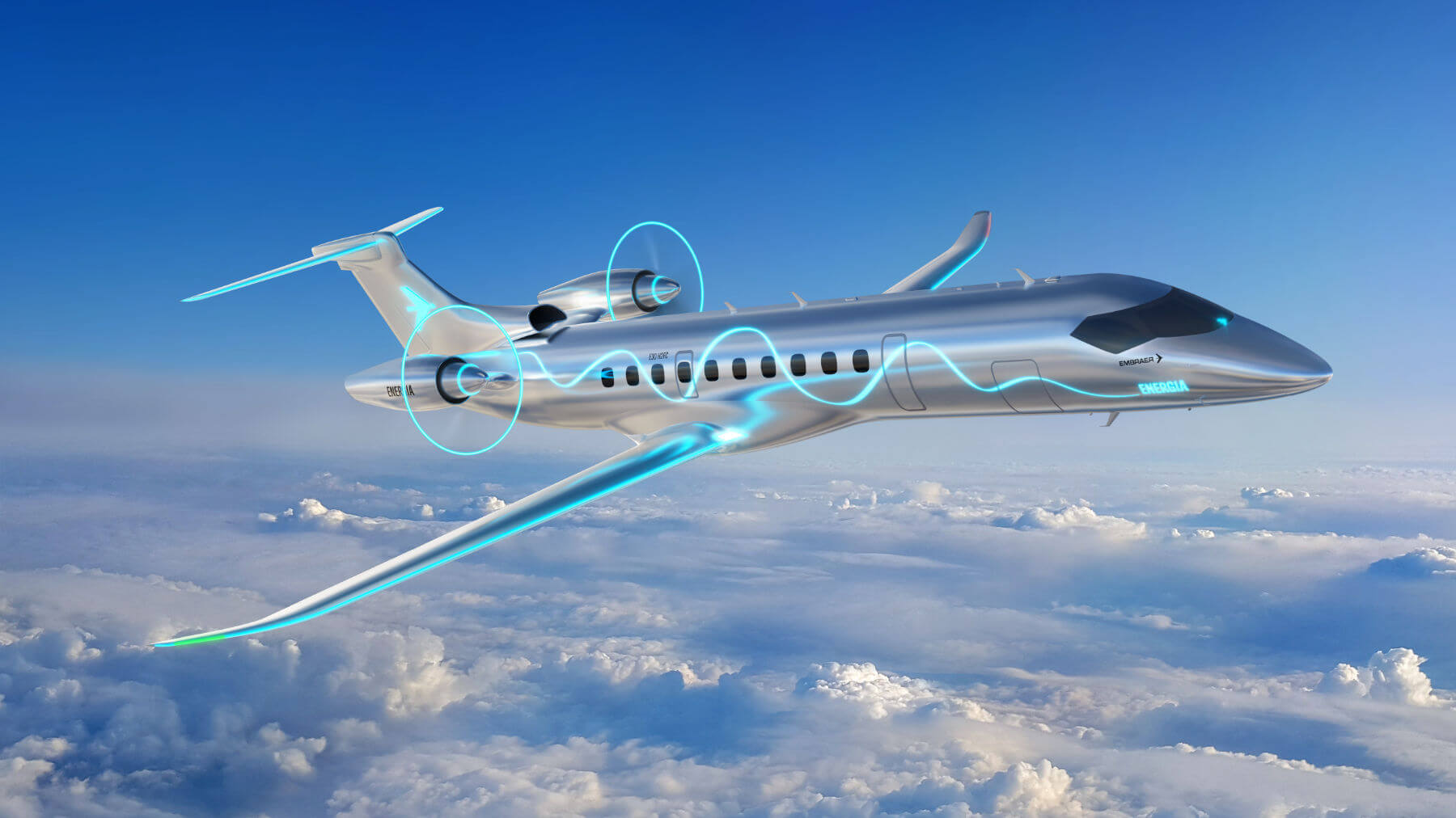 Concepts - Embraer Commercial Aviation Sustainability