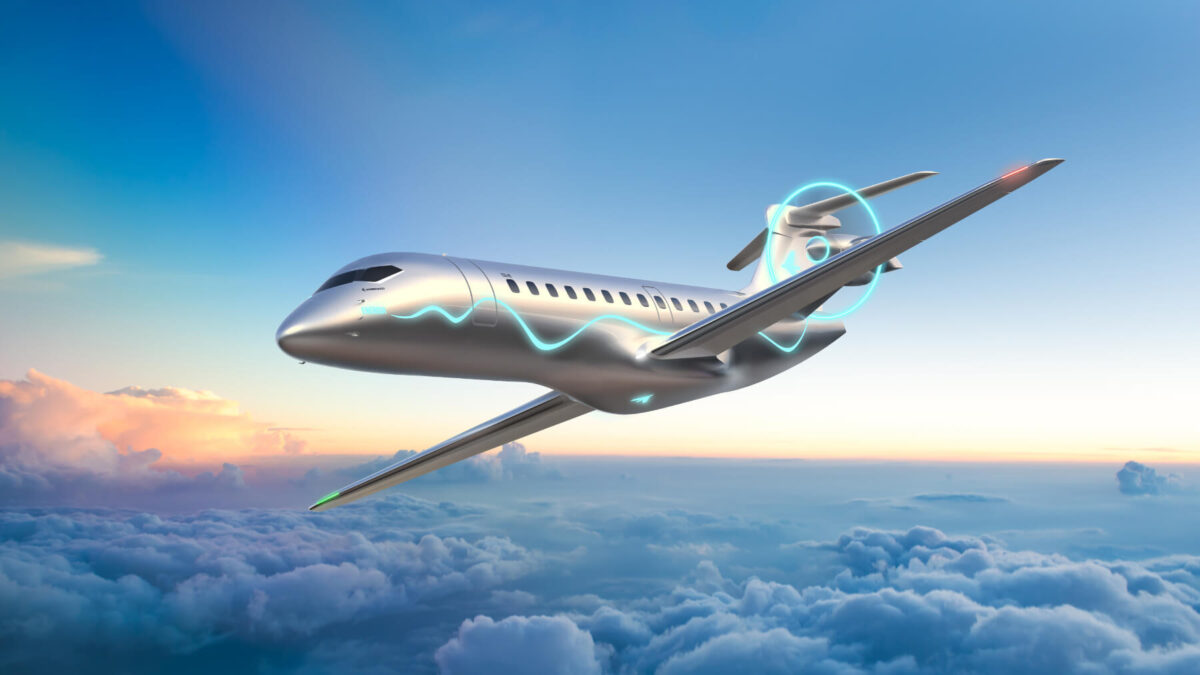 Concepts - Embraer Commercial Aviation Sustainability