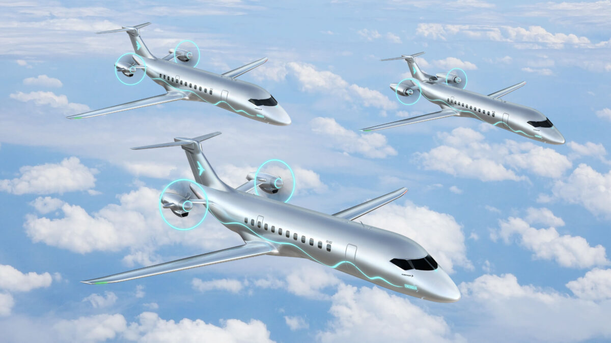 Concepts - Embraer Commercial Aviation Sustainability